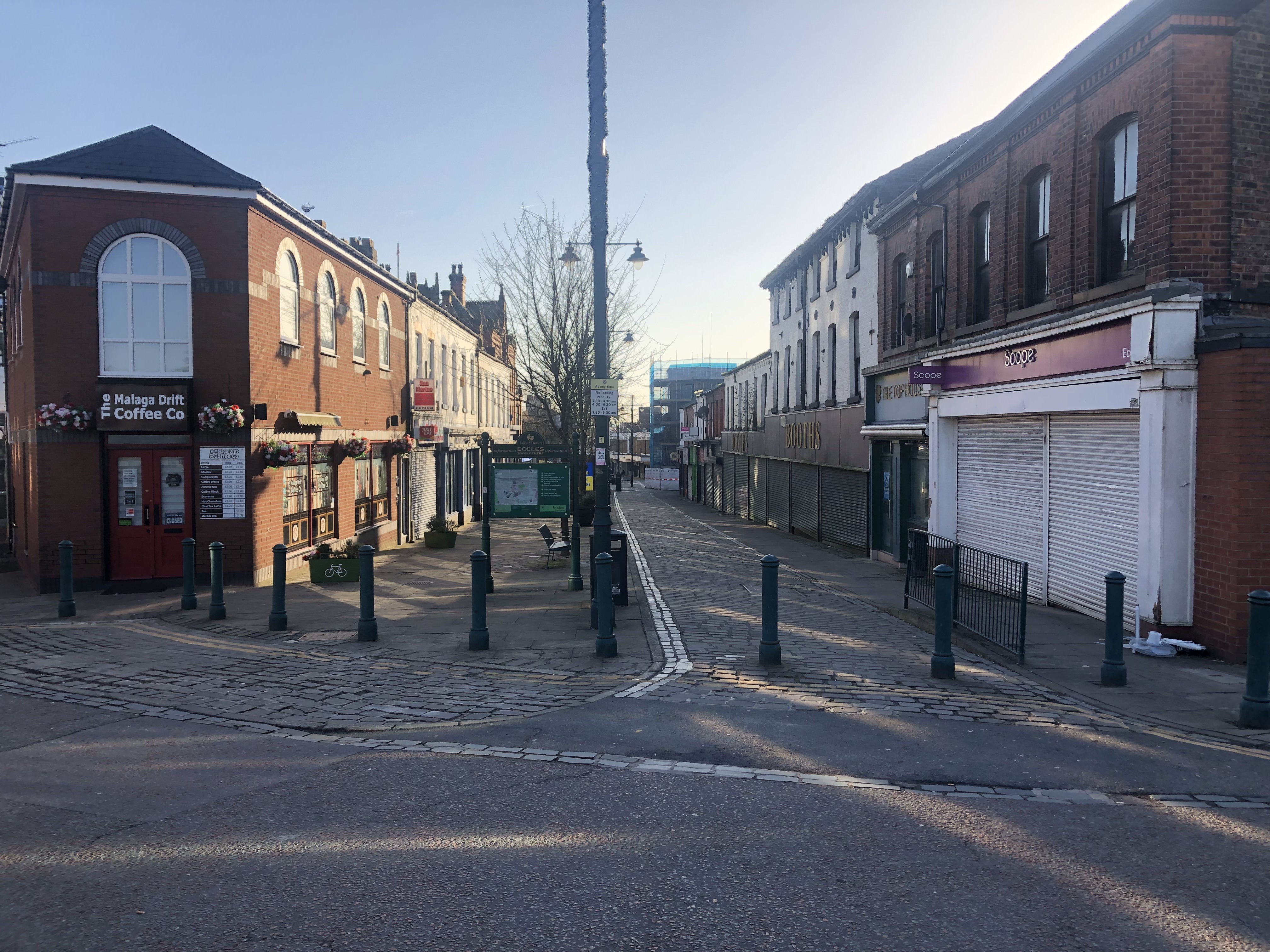 Residents rage over 23-storey ‘eyesore’ which could help rejuvenate ...