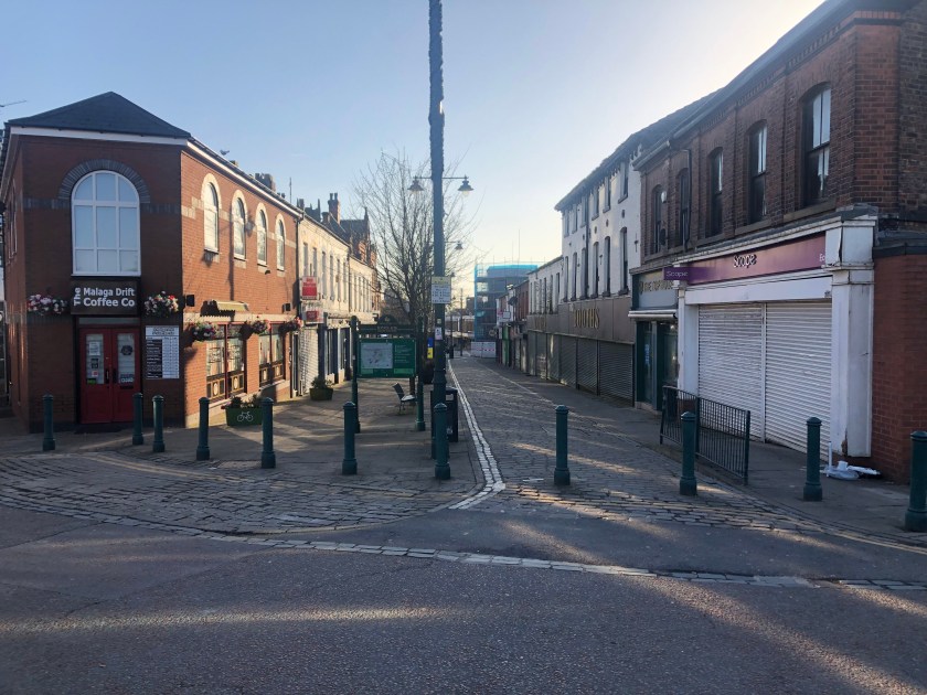 Residents rage over 23-storey ‘eyesore’ which could help rejuvenate ...