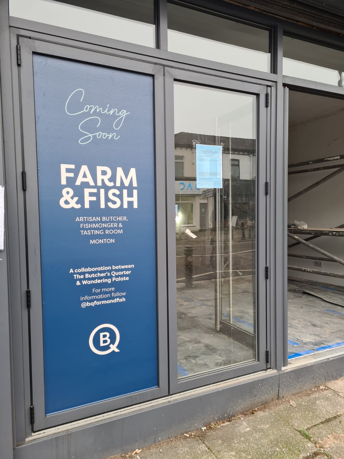 Artisan butcher and fishmonger to bring fresh, sustainable produce to ...