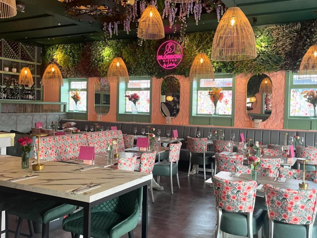 Monton favourite “La Turka” blossoms into a fabulous brunch hotspot ...