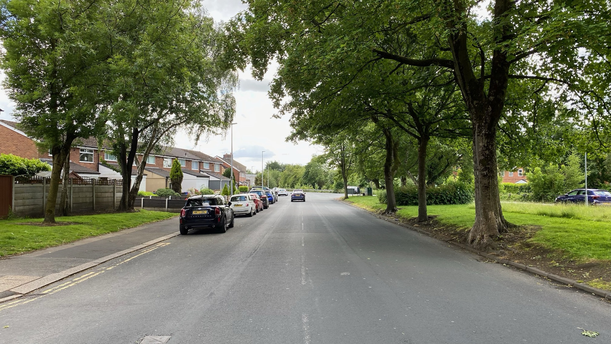 New crossings to make Monton’s roads safer for school children – Monton ...