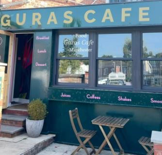 An artisan coffee shop with a Nepalese twist: Guras Café is a hidden ...