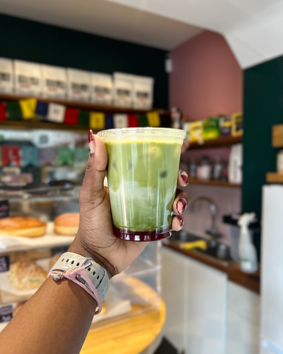 An artisan coffee shop with a Nepalese twist: Guras Café is a hidden ...